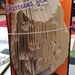 Book Folding Pattern for a WOLF FACE - Etsy
