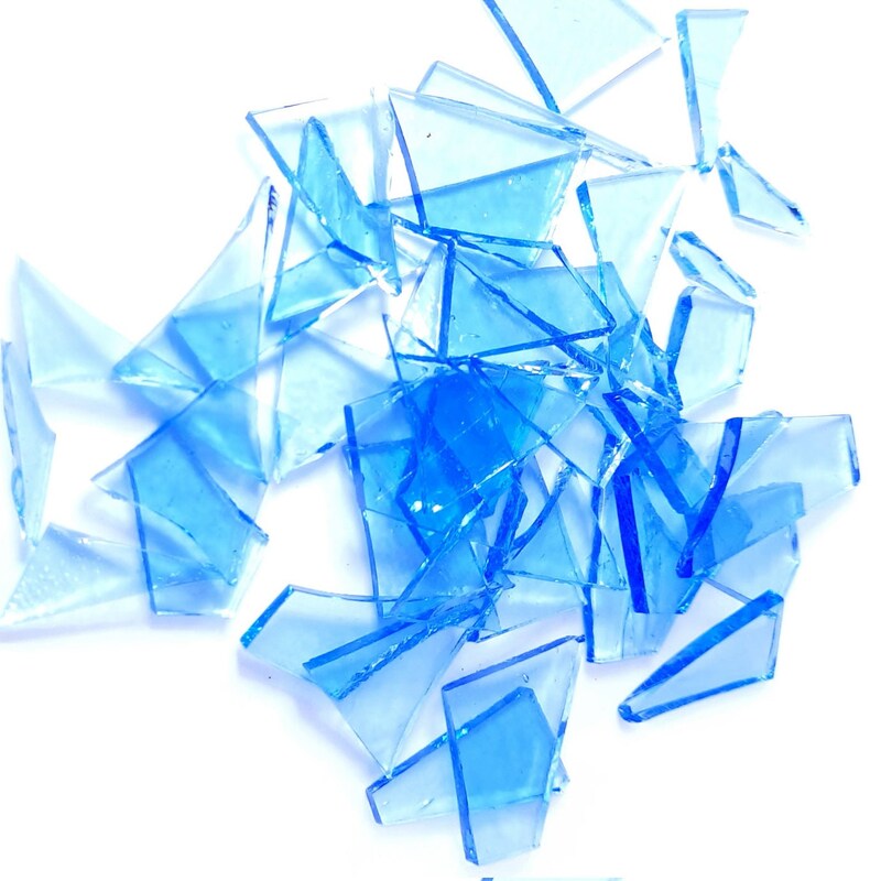 Stained Glass Scraps - Etsy