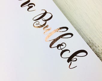 London Script Font - Etsy