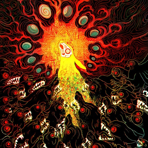 Black Rabbit Watership Down signed Art Print - Etsy