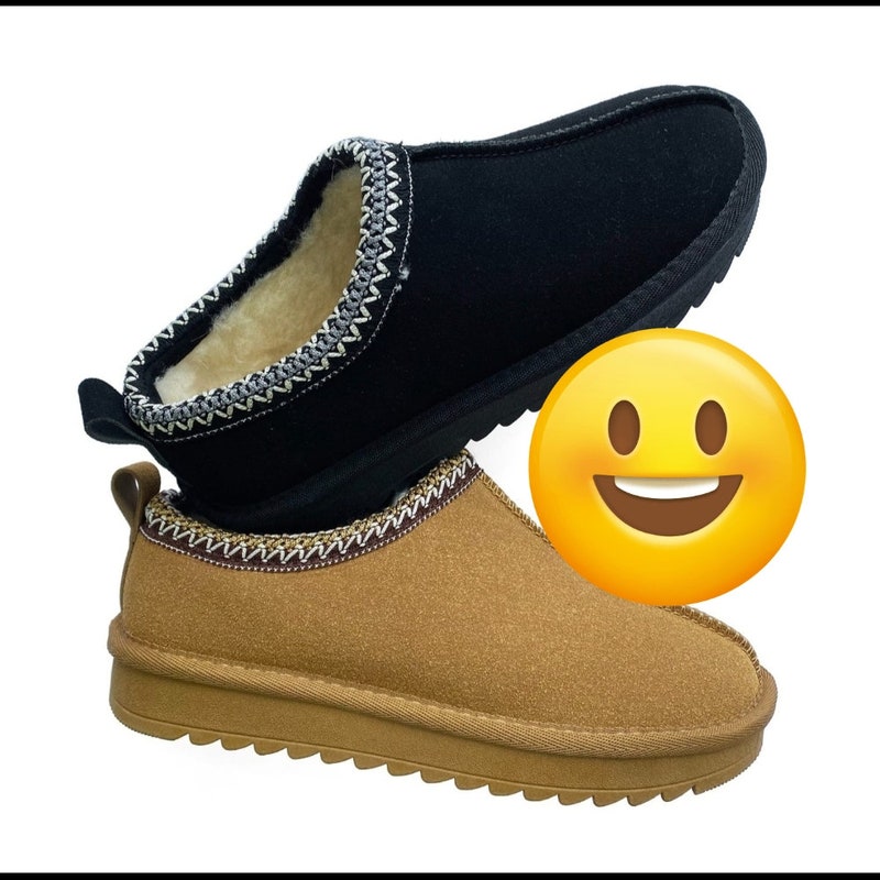 Fake Ugg Slippers - Etsy UK