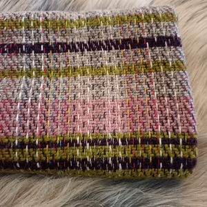 Recycled Welsh Woolen Blanket Throw Gift Made in Wales Choice of ...