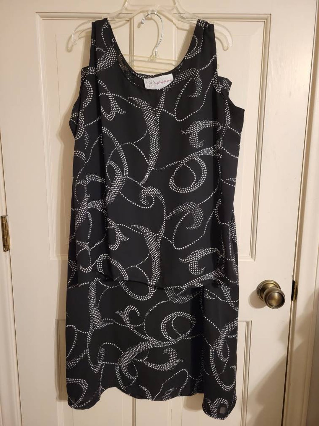Nygard Collection 2 Pc Dress Skirt and Top - Etsy