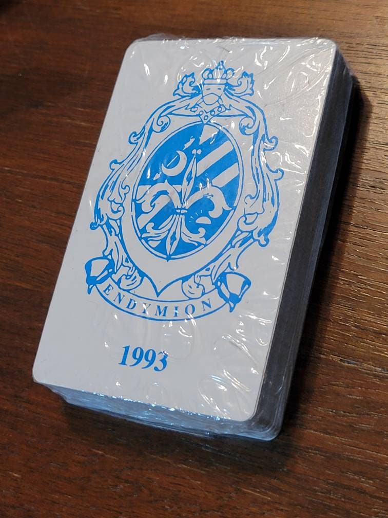 Krewe Of Endymion Symbol