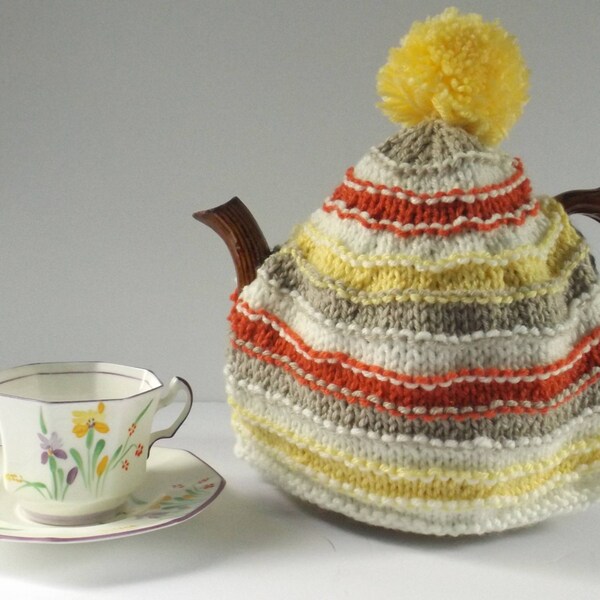 6 Cup Tea Cozy - Etsy