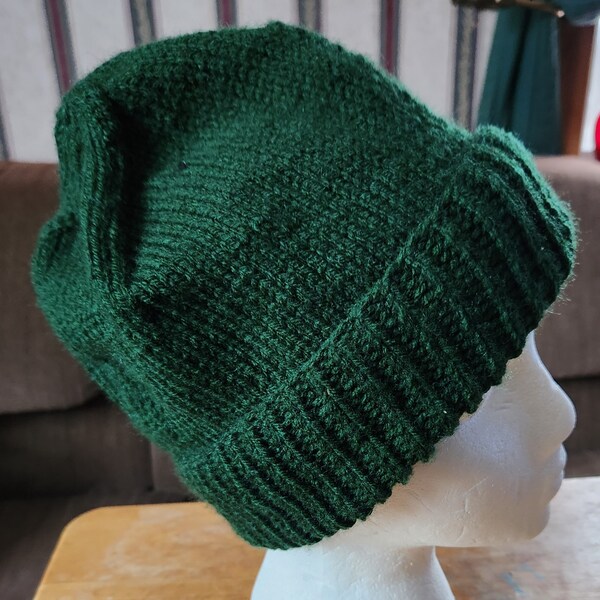 Toque Hat - Etsy