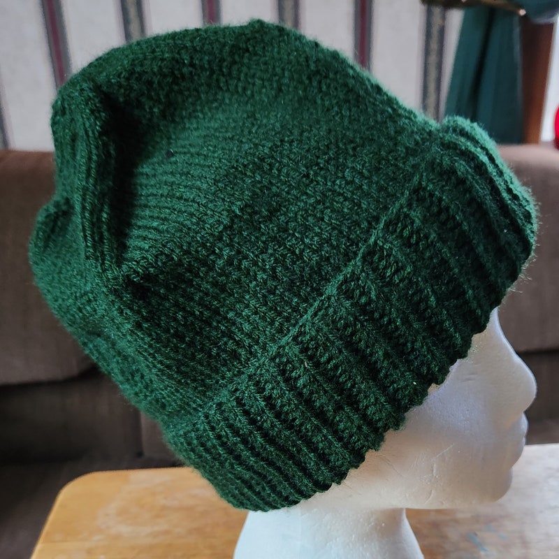 Toque Hat - Etsy