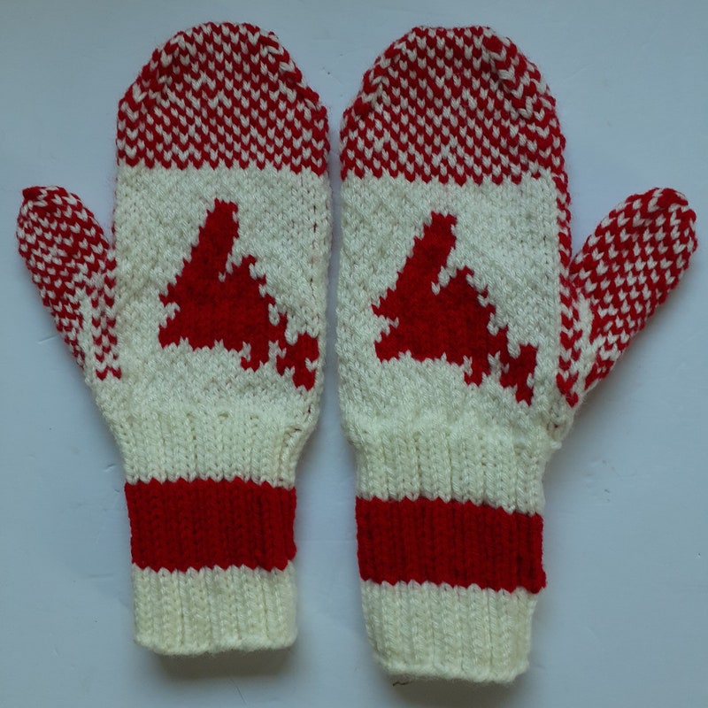 Winter Mittens - Etsy