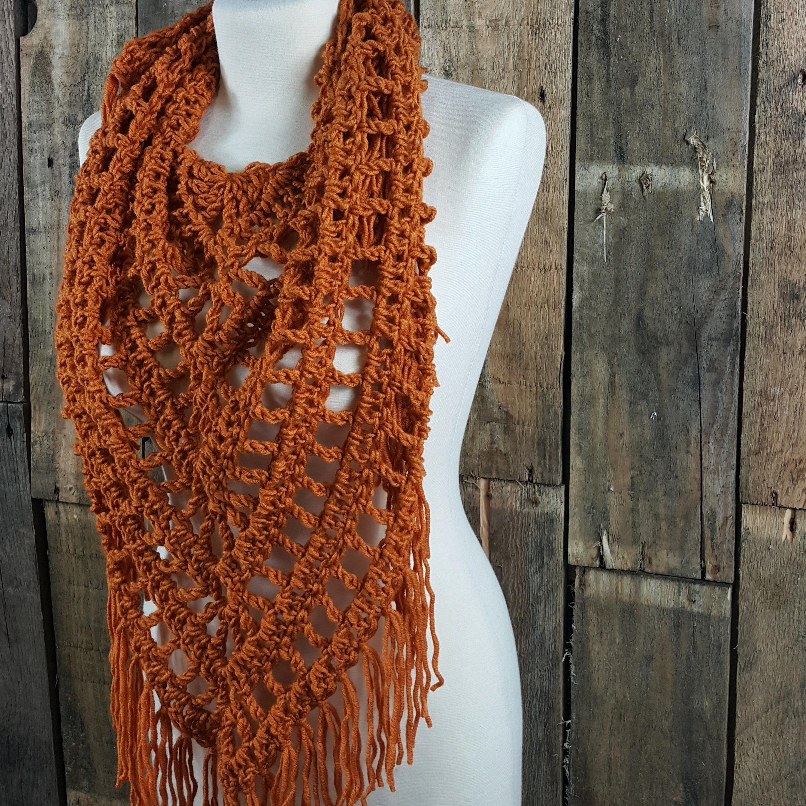 Serendipity Scarf | Cozy Fall Shawl | Triangle Scarf | Serendipity As ...