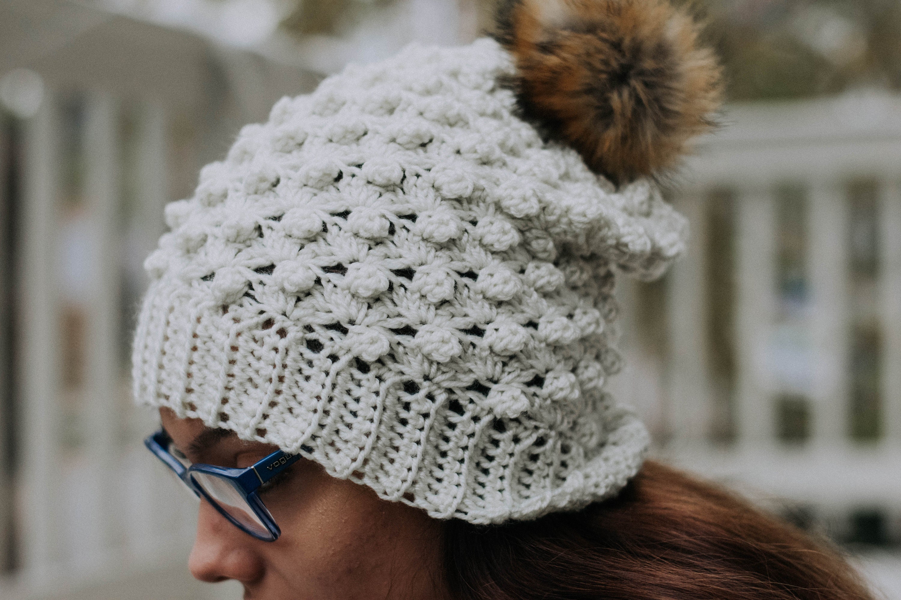 Slouchy Beanie | Fall Slouchy Hats | Woman's hats | Serendipity As ...