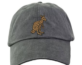 Kangaroo hat | Etsy