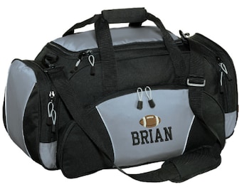 Football Gear Duffle Bag - Etsy