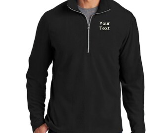 Business Logo Fleece Jacket - Etsy