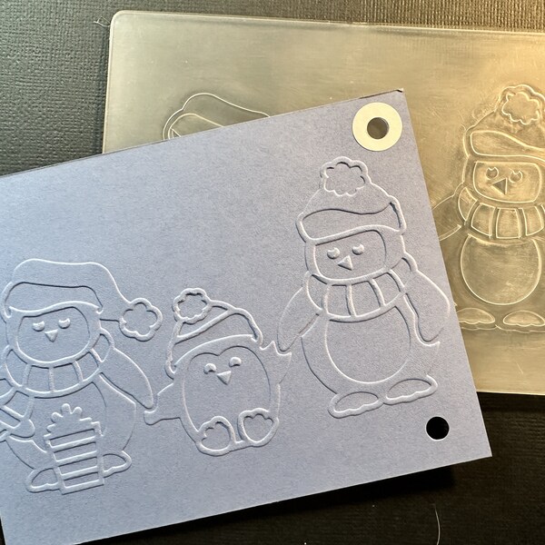 Embossing Folders - Etsy