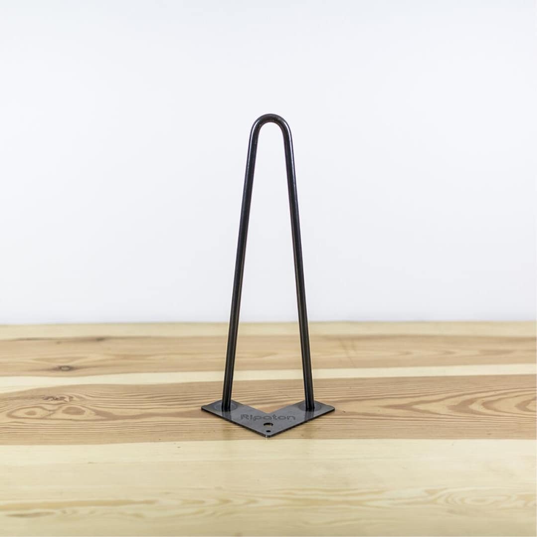 L'ORIGINAL Steel Hairpin Leg - Etsy