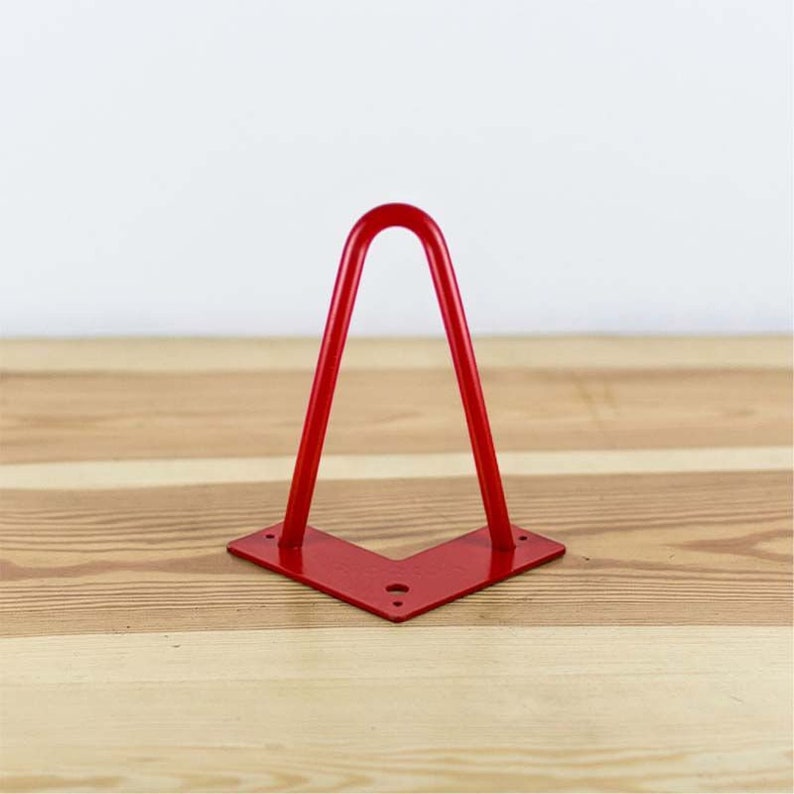 L'ORIGINAL Steel Hairpin Leg | Etsy