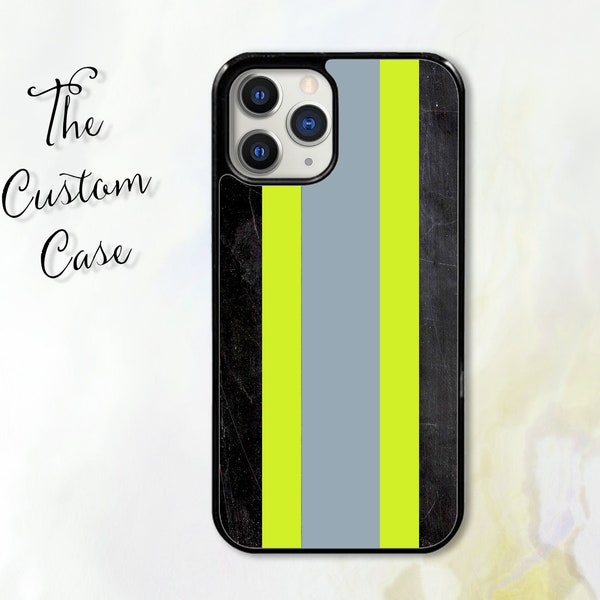 Firefighter Gear Phone Case - Etsy