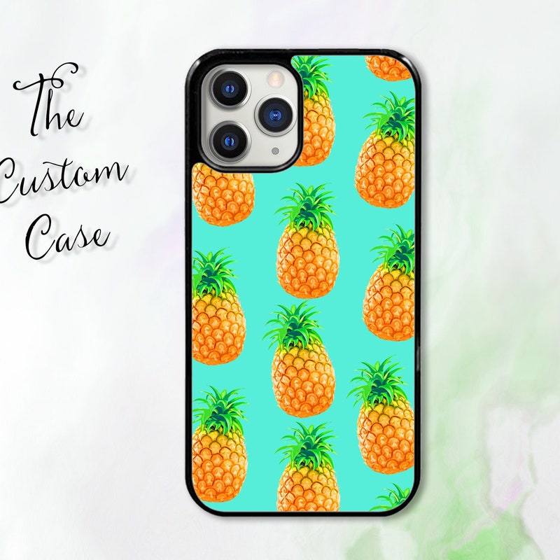 Pineapple iPhone - Etsy