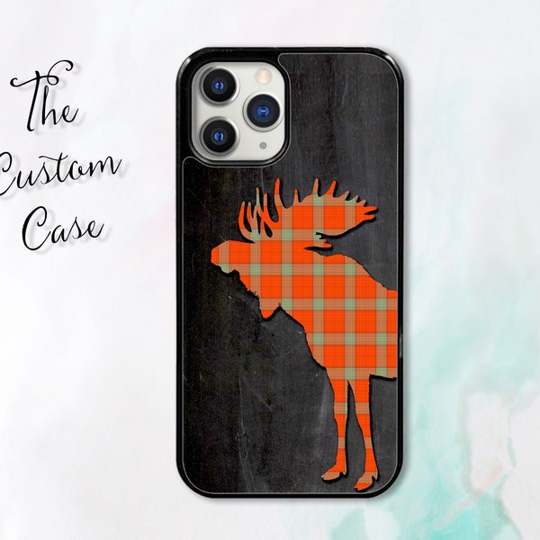 Plaid Moose - Etsy