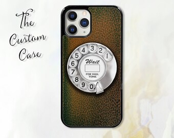 Rotary Phone Dial - Etsy