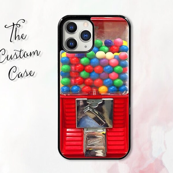 Bubble Gum Phone Case - Etsy