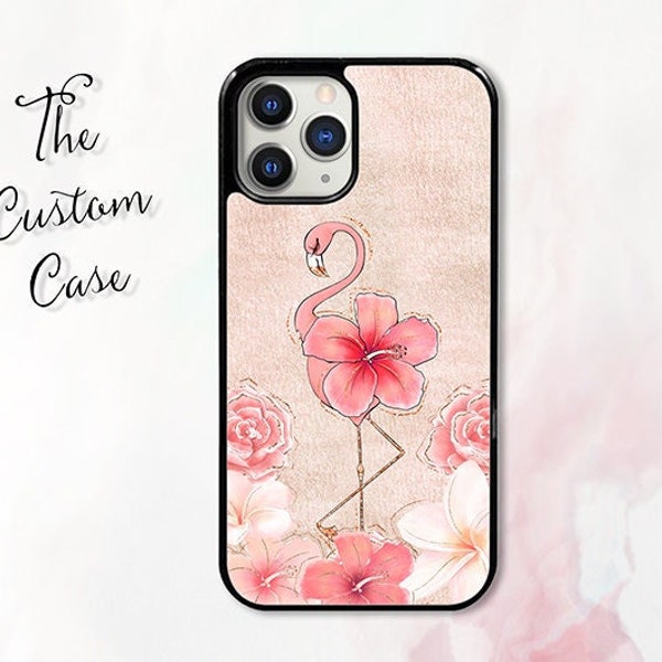 Flamingo Phone Case - Etsy