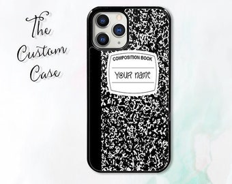 Book Phone Case - Etsy