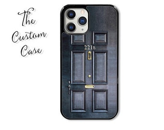 Sherlock Phone Case - Etsy
