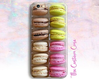 Macaron Iphone Case | Etsy