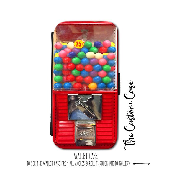 Faux Gumball Machine - Etsy