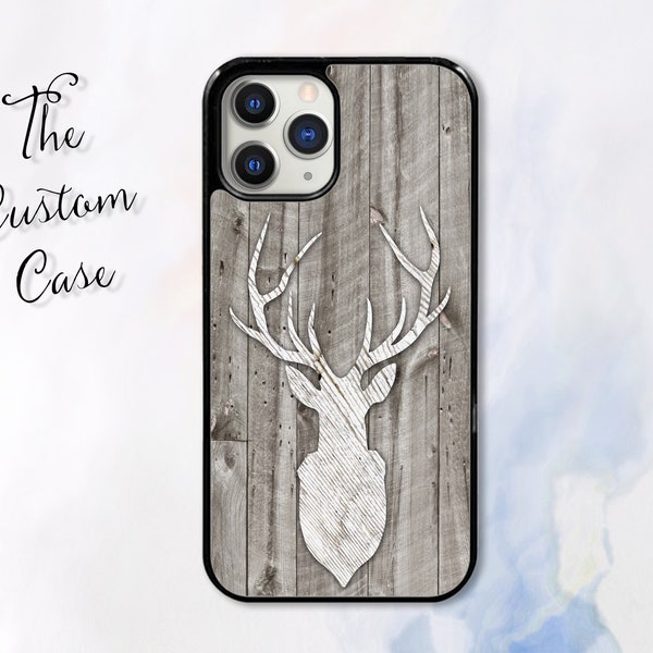 Deer Phone Case - Etsy