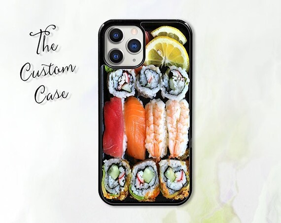 Sushi Phone Case for Iphone 14 Pro Max Iphone 11 12 13 Pro - Etsy