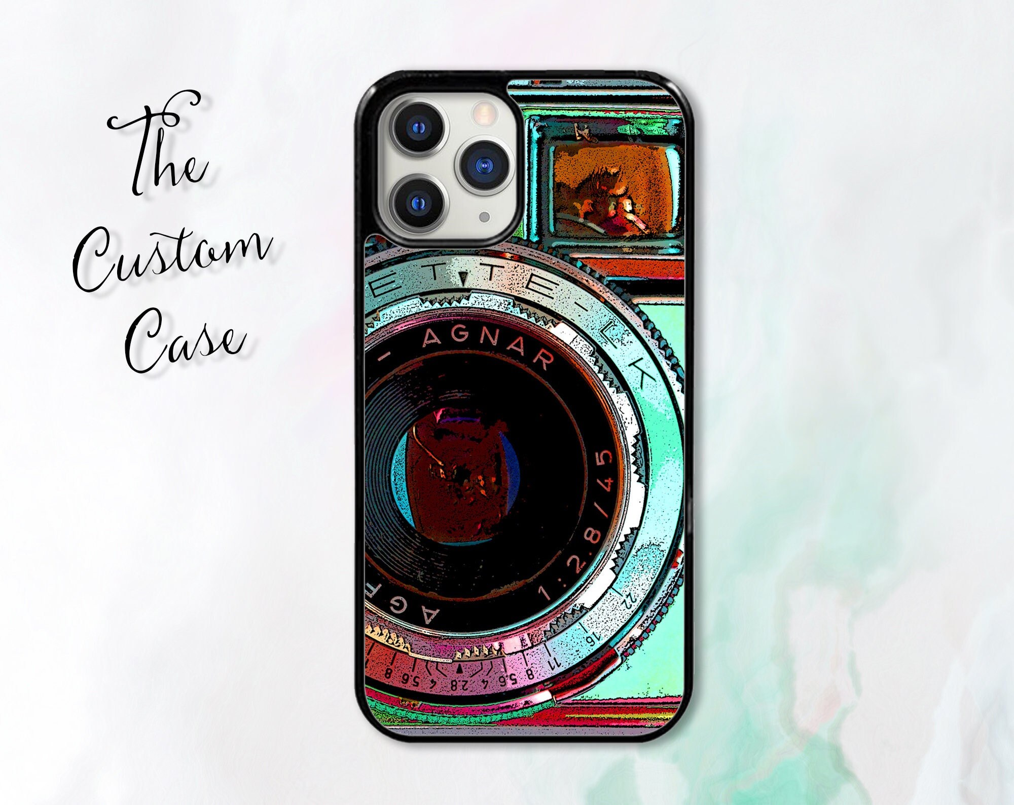 Vintage Camera Cover Photo
