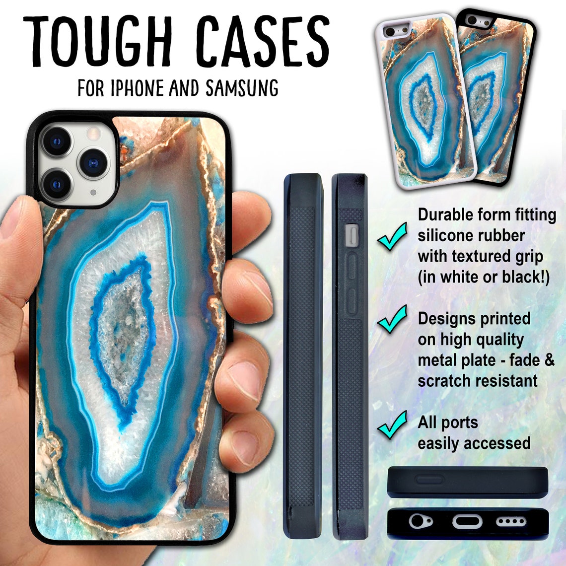 Psychedelic Water Ripples Case for Iphone 14 Pro Max Iphone - Etsy