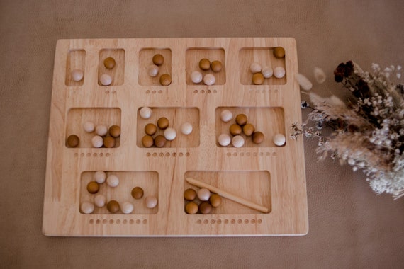 Double Sided Counting Board - Etsy