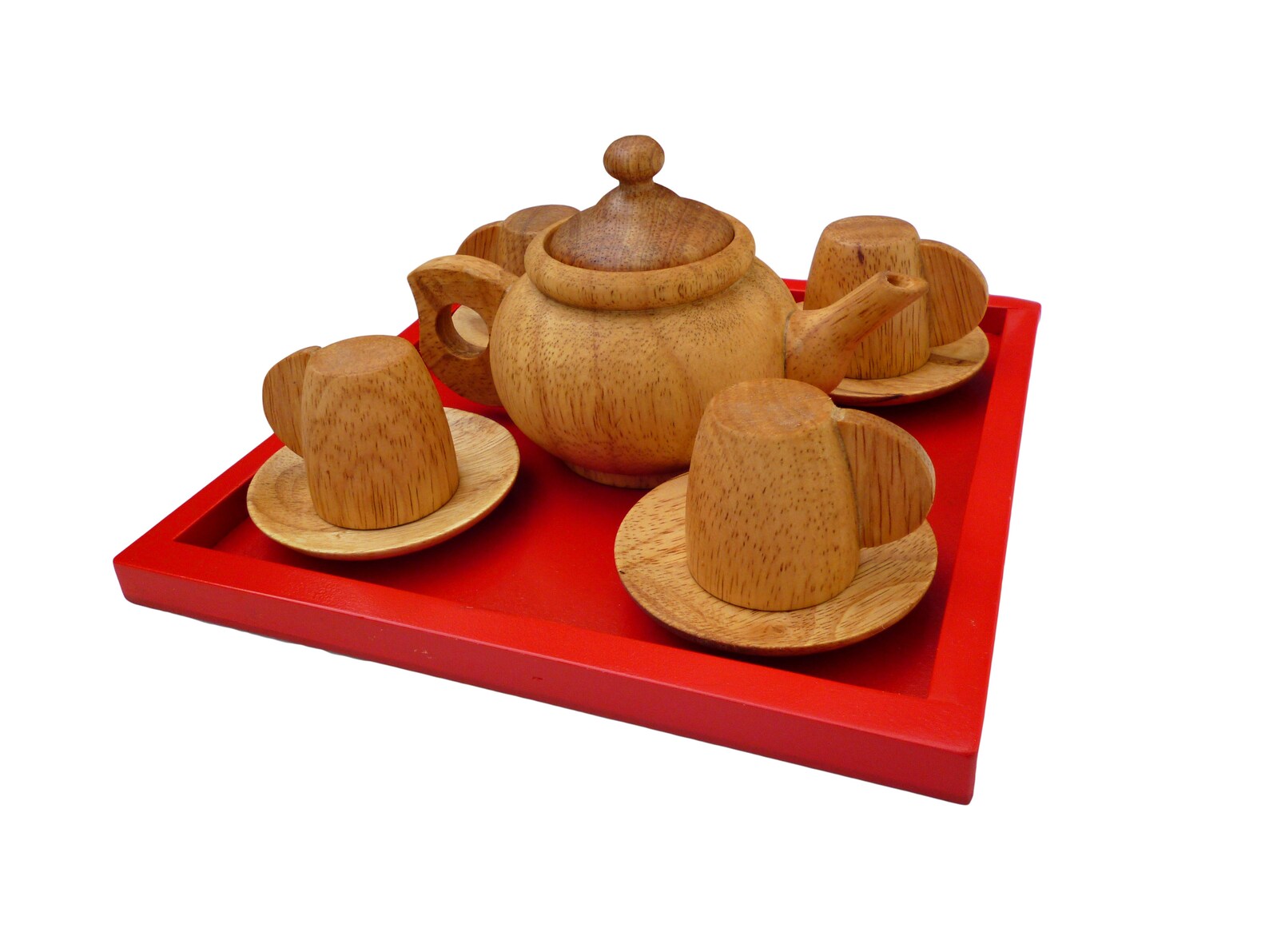 Qtoys Japanese Tea Set - Etsy