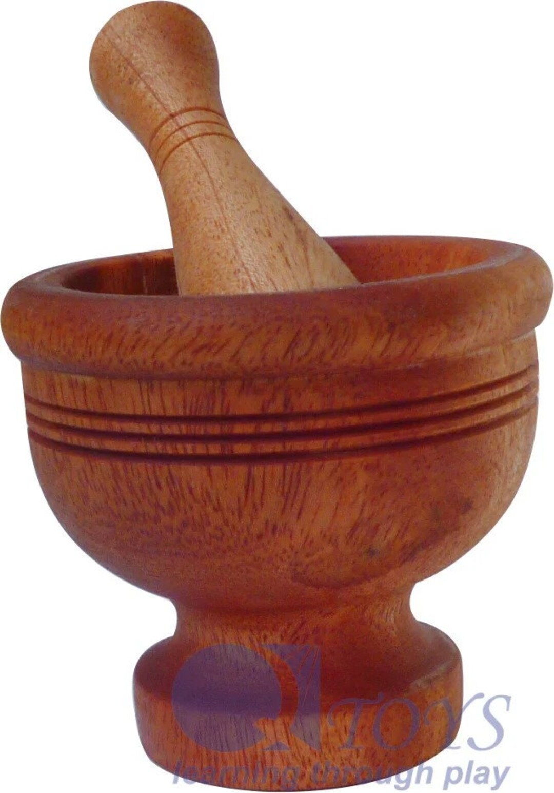Wooden Pestle and Mortar - Etsy
