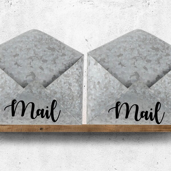 Metal Envelope - Etsy