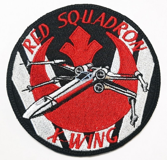 Red Squadron Logo Red Squad | Memory Beta, Non Canon Star Trek Wiki