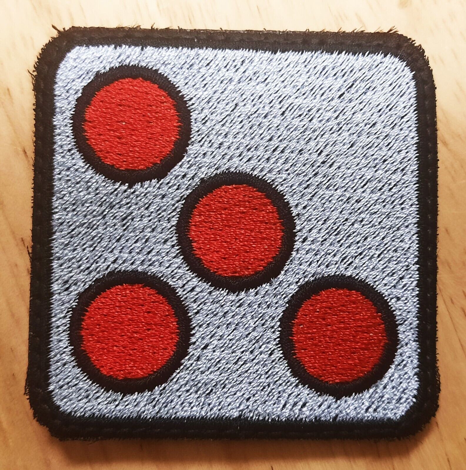 Rebel Army Rank Embroidered Patch Lieutenant Capitan Commander General ...