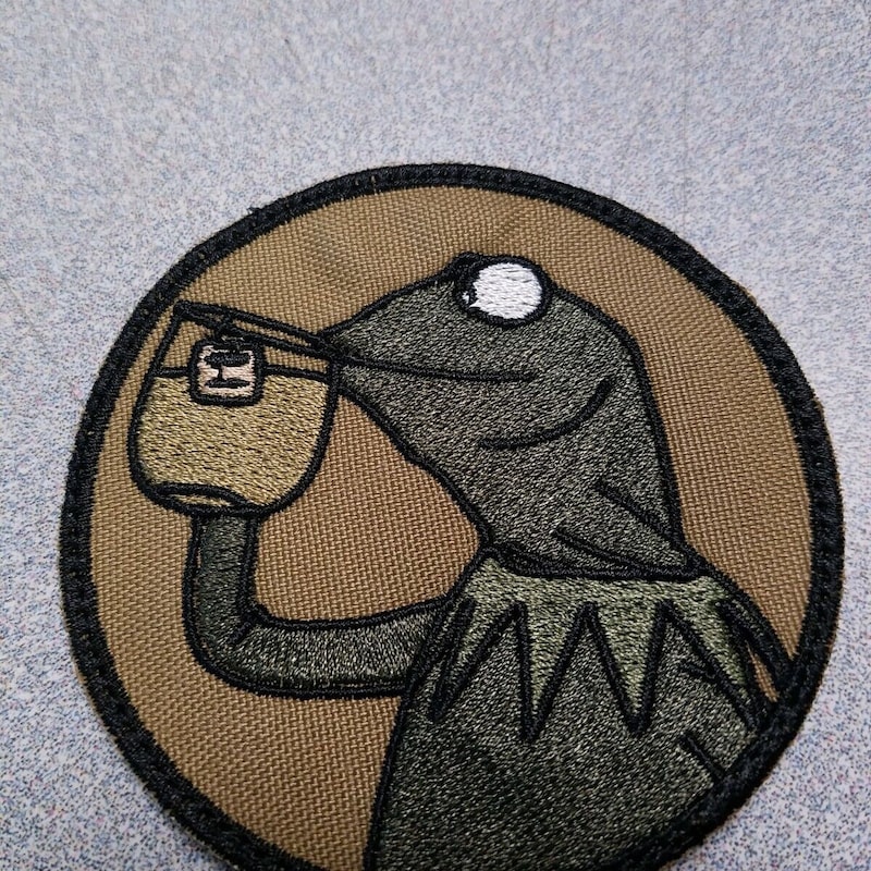 Meme Patch - Etsy