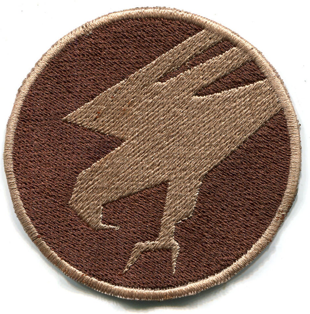 C&C GDI Eagle Dawn Era Patch Arid Desert Camo Left Shoulder Command ...
