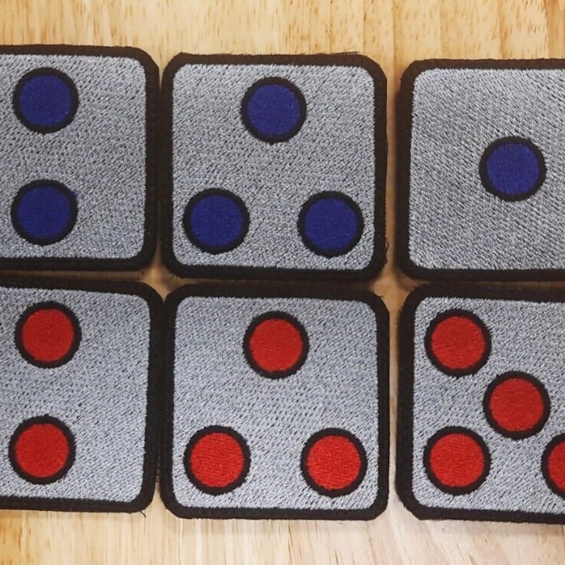 Rank Patches Sew - Etsy