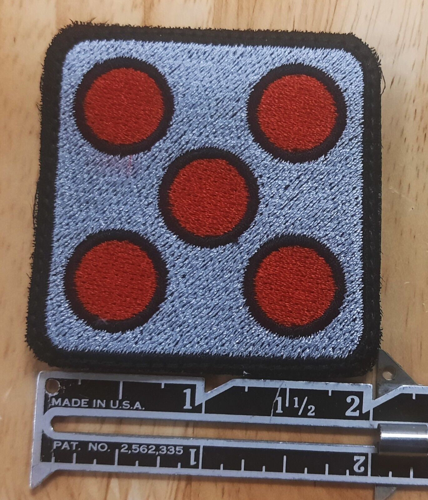 Rebel Army Rank Embroidered Patch Lieutenant Capitan Commander General ...