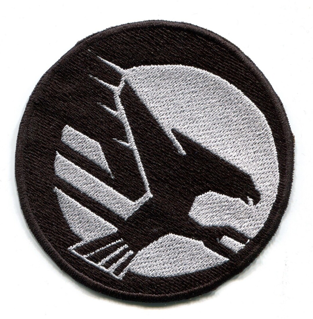 C&C GDI Eagle Emblem Patch Urban Subdued Camo Right Shoulder Command ...