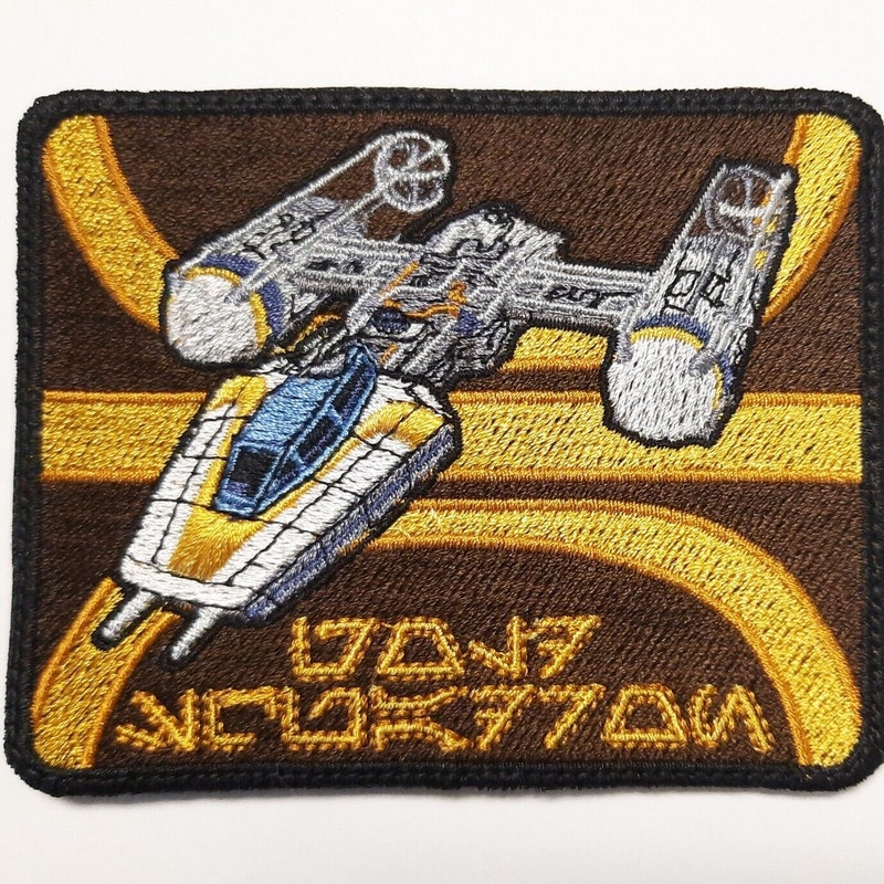 Embroidery Y Patches - Etsy