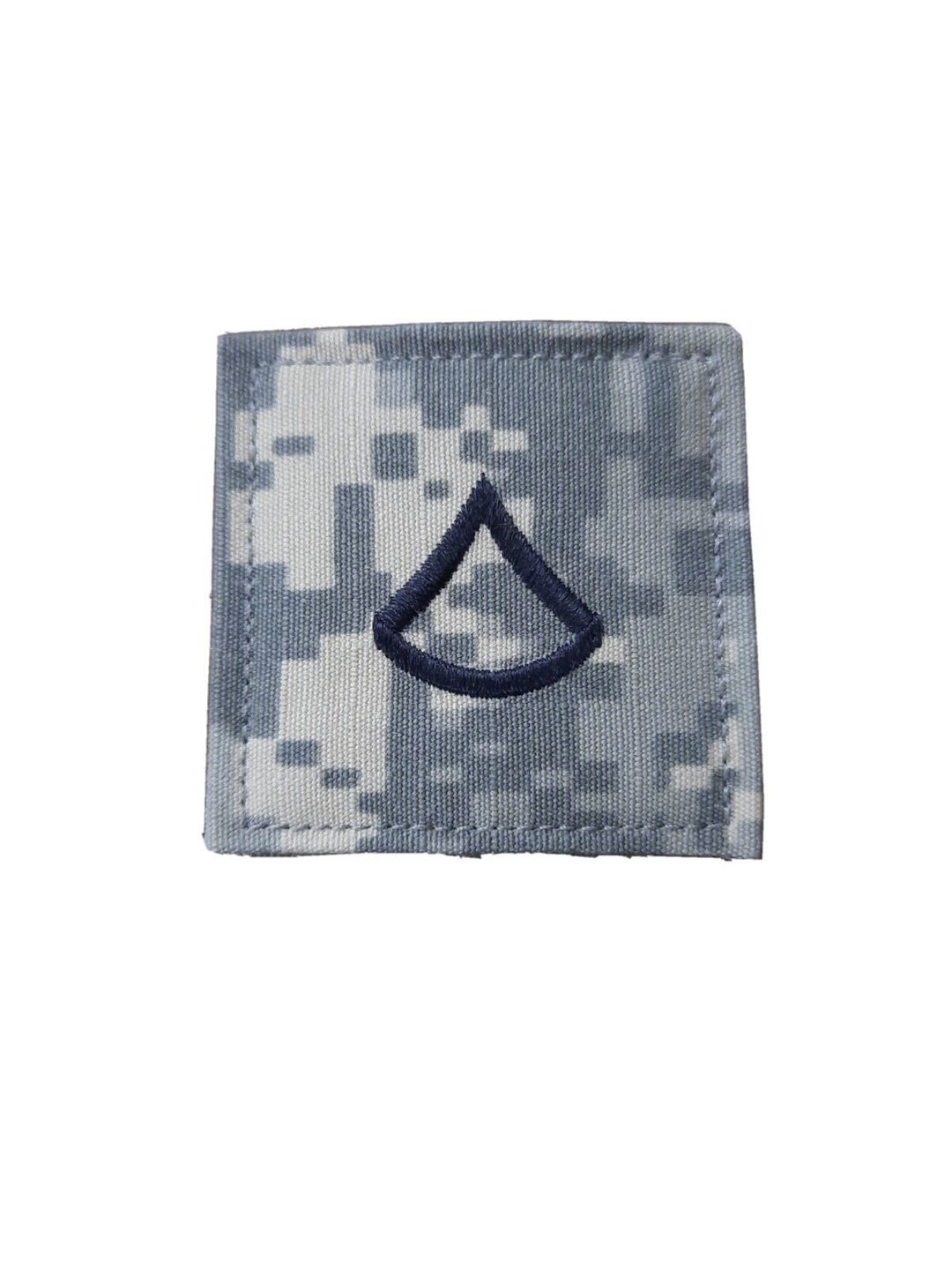 US Army ACU Rank E-3 PFC Private First Class Patch Uniform Ready - Etsy