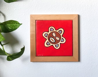 Taino Art Taino People of Puerto Rico Tainos De Puerto Rico - Etsy