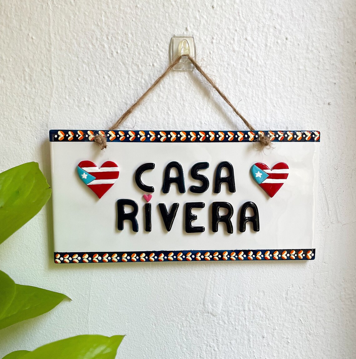 Custom Sign Puerto Rico Puerto Rican Art Puerto Rico Wall - Etsy