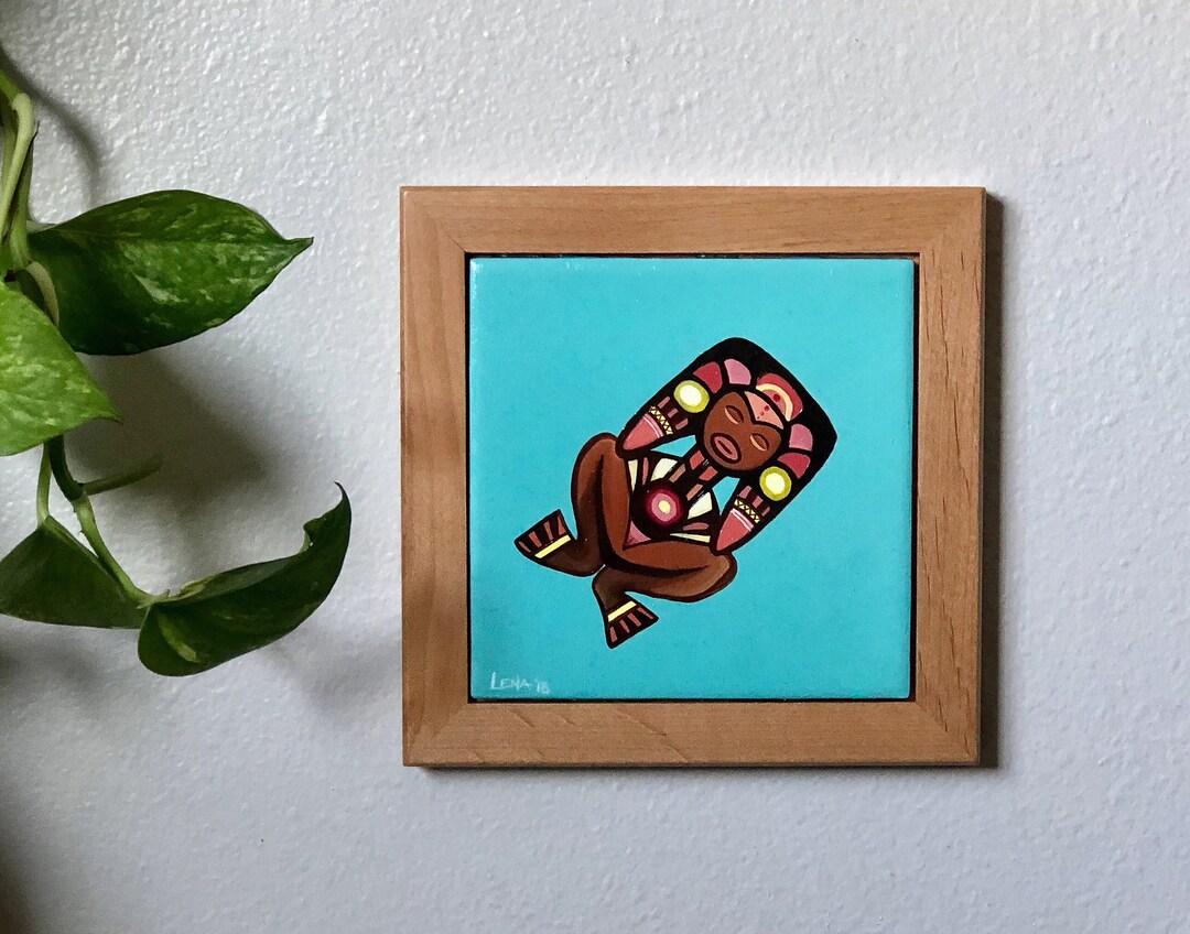 Taino Art Decor, Puerto Rican Taino Art, Puerto Rican Wall Decor ...